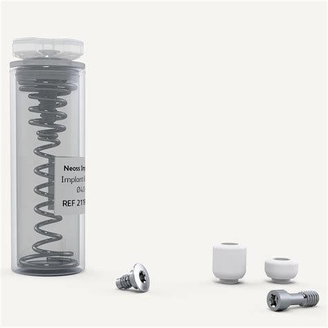 Kit Impianto Neoss Proactive® Tapered Neoss It