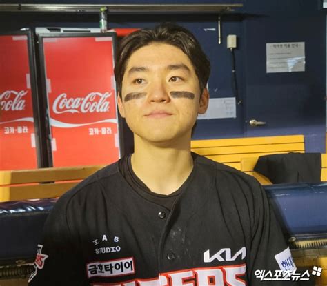 확실해요 아직 안 올라왔어요 김도영은 135m 만루포에도 왜 만족하지 않았나 현장인터뷰