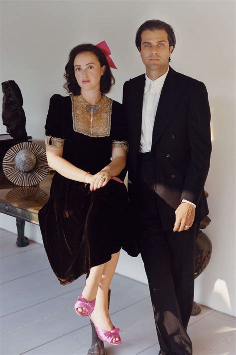 Phoebe Saatchi Is Following In Father Charles Footsteps With New Gallery Project Tatler