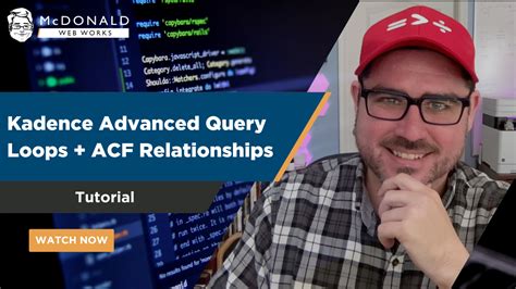 Custom Queries With Kadence Advanced Query Loops With Advanced Custom