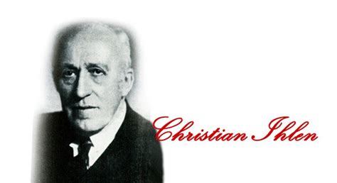 Christian Ihlen Den Norske Israelsmisjon