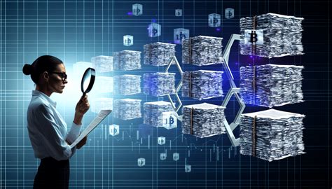 The Role Of Blockchain In Fraud Detection For Financial Records