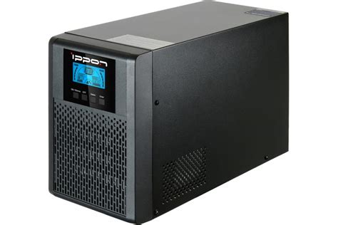 Источник бесперебойного питания IPPON Innova G2 Euro 3000 2700Вт 3000ВА ...