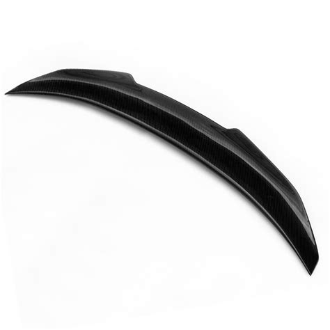 2011 2017 Bmw F10 5 Series Trunk Spoiler Psm Style Carbon Fiber