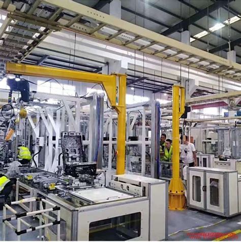 Bz Kbk轨道悬臂吊 悬臂吊 Kbk悬挂起重机 平衡吊 助力机械手等智能起重机常见问题 工作原理 使用说明 靖江市龙马起重设备有限公司