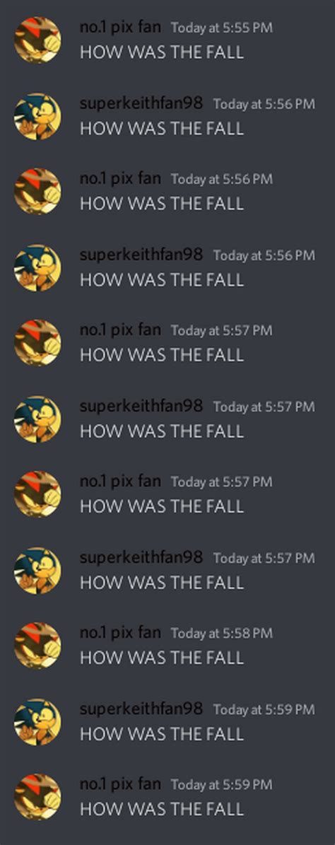 How Was The Fall Fandom