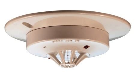 Thermistor Temperature Detection Fire Alarm Example Ametherm