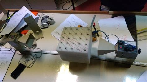 The Pasco Scientific Bragg Diffraction Setup [7] Download Scientific