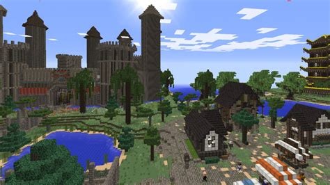 The Best Minecraft Adventure Maps In 2025