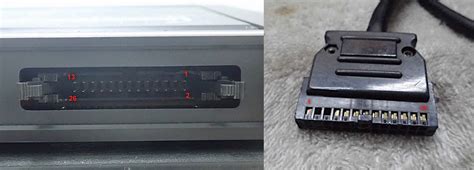 26 Pin Keyboard Connector Msx Wiki