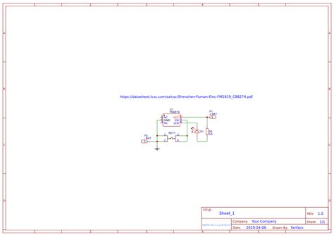 FM2819 - Platform for creating and sharing projects - OSHWLab