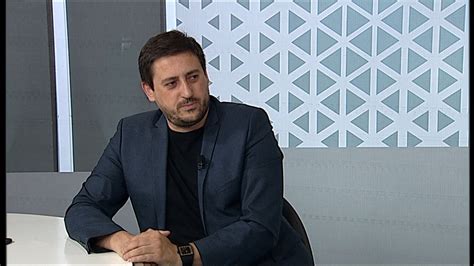 Телевизија 24 Богојески за Студио 10 Иницијатива за распишување на Референдум за граѓански Устав