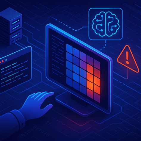 Real Time Log Anomaly Visualizer 🧠 Live Log Simulation With Anomaly Detection And Heatmap