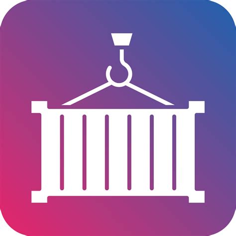 Container Icon Vector Design 22829791 Vector Art At Vecteezy