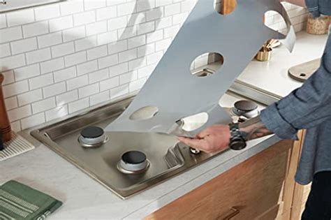 Stoveguard Usa Made Custom Designed And Precision Cut Stove Cover For