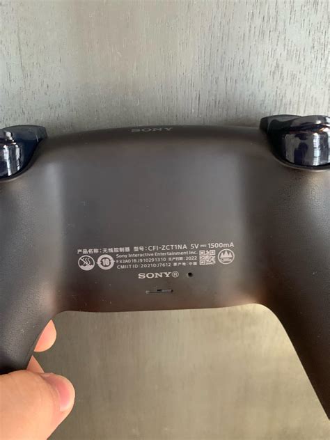 Legit Check Ds5 Controller R Dualsense