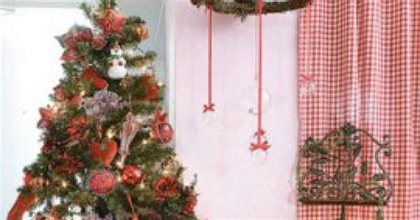 Chic 꽃장식 양초조명으로 색깔있는메리 크리스마스