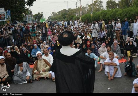کراچی پاراچنار کے مظلوم عوام سے اظہار یکجہتی کیلئے علامتی دھرنا خبریں