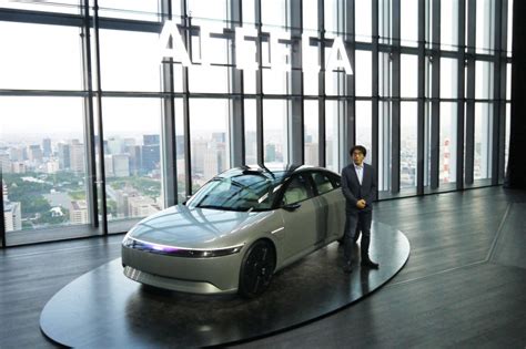 Evをデジタルガジェットとしていじり倒す…ソニー・ホンダモビリティ、車載アプリ開発環境を社外提供｜ニュースイッチ By 日刊工業新聞社
