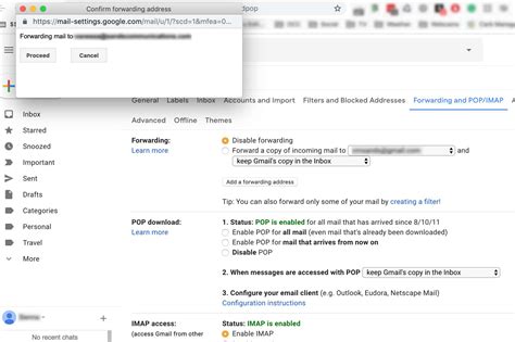 How To Forward Gmail Email Using Filters