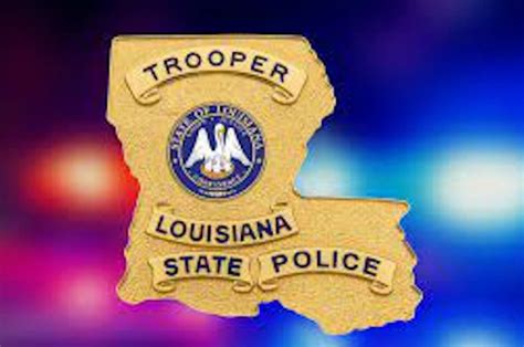 Louisiana State Police Seal Scott Louisiana La Sheriff Police Patch