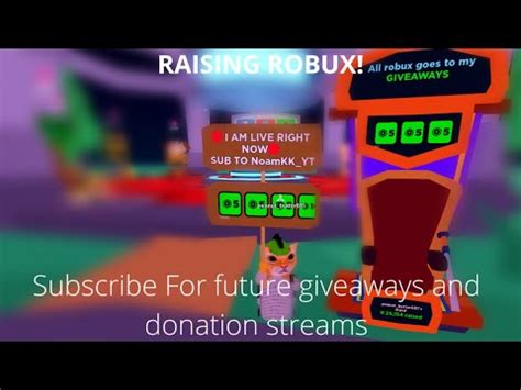 Try To Raise Robux YouTube
