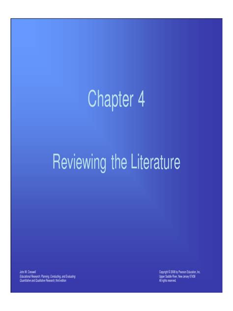 Creswell Ch 4 Pdf Abstract Summary Qualitative Research