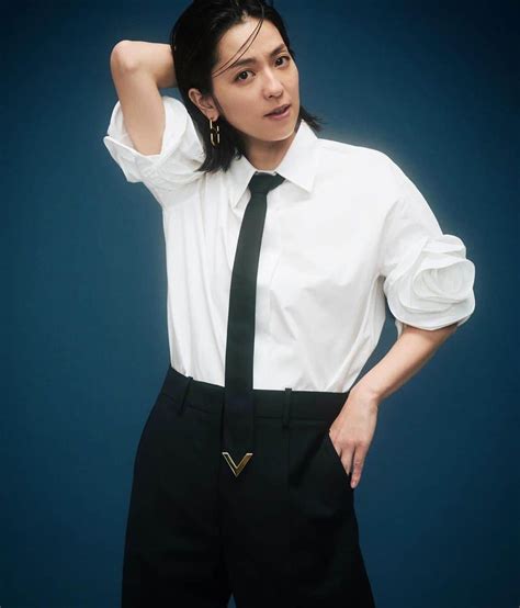 中村アンさんのインスタグラム写真 中村アンinstagram 「婦人画報🥰 Fujingahojp」12月2日 12時30分