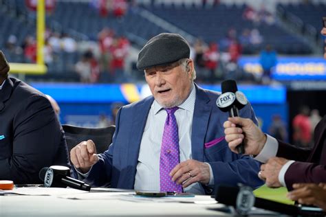 Why Is Terry Bradshaw Missing From Fox Nfl Sunday The Us Sun