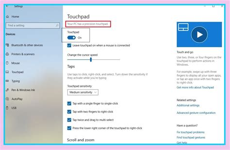 Laptop Touchpad Not Working How To Fix It WildReviewTech