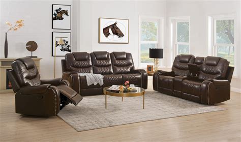 Braylon Brown Pu Love W Console Motion