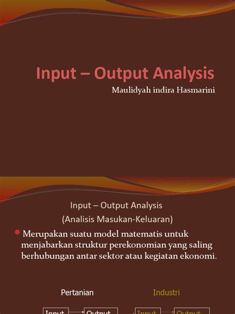 Input Output 1 Pdf