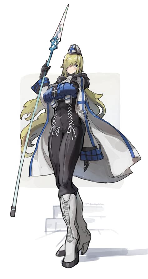 Dominique Bloodstained Ritual Of The Night And 2 More Drawn By