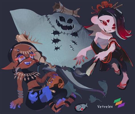 Pin By Simon Mercuri On Frye Splatoon Favorite Character Fan Art