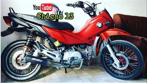 MELHORES POP 110I VERMELHAS YouTube