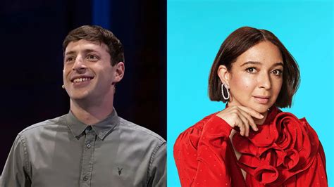 Alex Edelman E Maya Rudolph Sono I Protagonisti Delle Commedie Nella