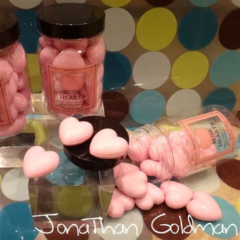 Hopificio Firenze Bath And Body Hopificio Jar Of Rose Hearts Finest
