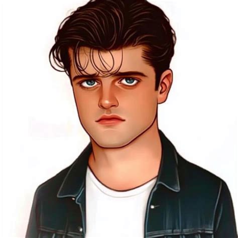 I Love Verticals Tate Chibi