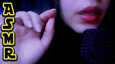 توی 10 دقیقه میخوابی صدای دهانتریگر های خواب آور Asmr Youtube