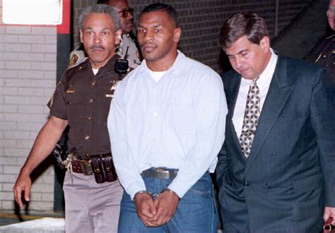 Best Three Years Of My Life Mike Tyson Tells Stories From His Time In Prison TalkSPORT