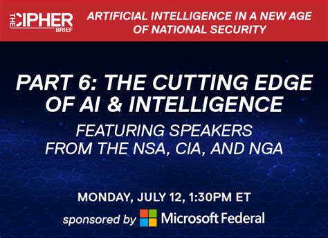 The Cutting Edge Of Ai Intelligence