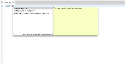 Make This Plugin Compatible With Jsp Editor · Issue 2 · Angelozerr