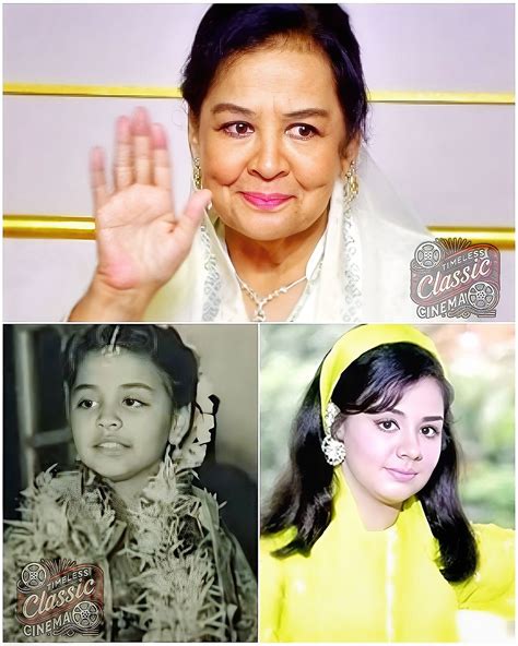 Timeless Classic Cinema Farida Jalal Born On 18 May 1950 Is A