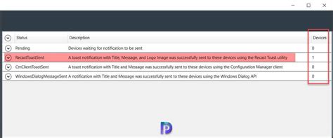 How To Send Notifications From Configmgr Console Using Rct