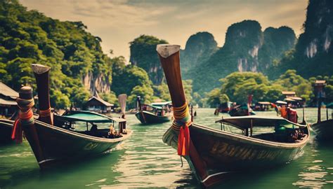 Quand Partir En Thaïlande