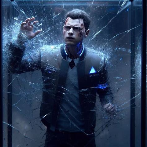 Пин от пользователя Teresa на доске Connor Dbh в 2024 г Детройт
