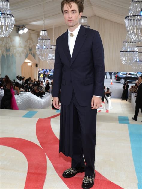 Met Gala 2023 Los Hombres Mejor Vestidos