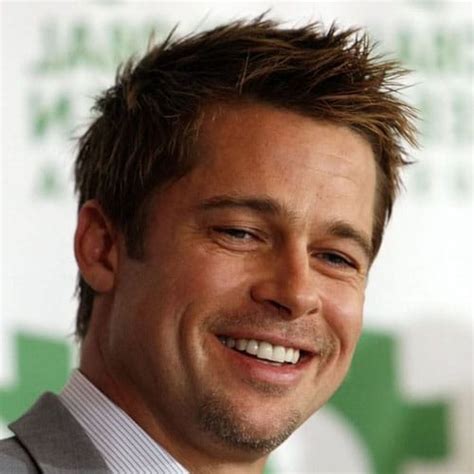 Brad Pitt Hairstyles Mens Hairstyles Haircuts 2020