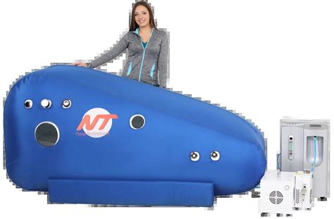 Komora Hiperbaryczna Wykorzystywana Do Zabiegów Tlenoterapii Oleśnica Progress