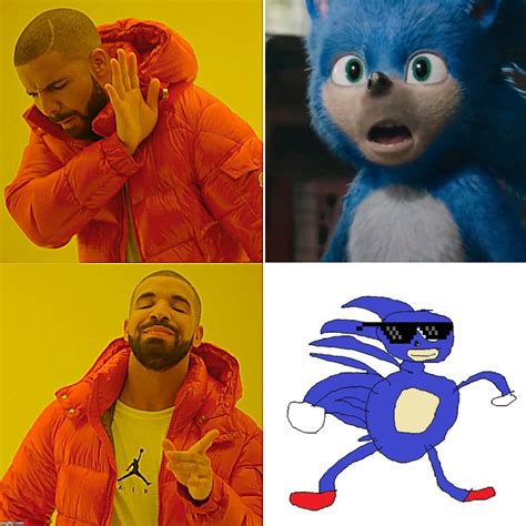 Sonic Funny Memes